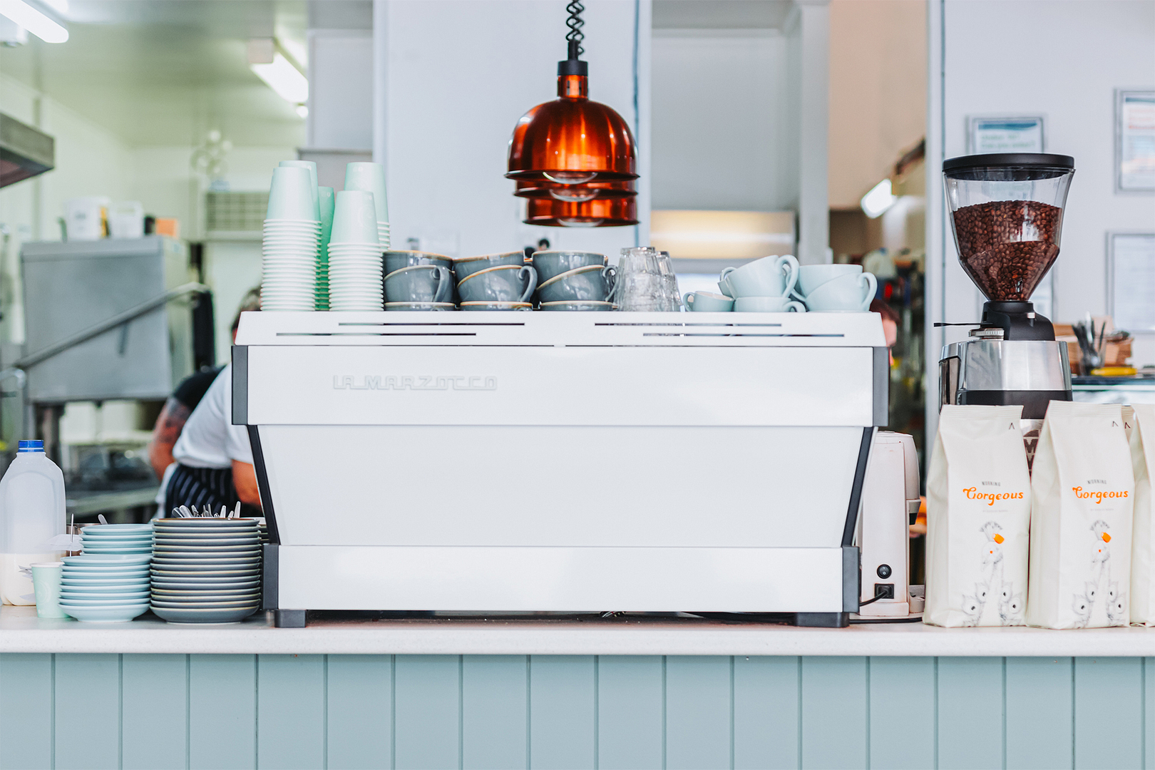 Free Coffee Machine and Grinder When You Partner with Evolve North - Evolve North