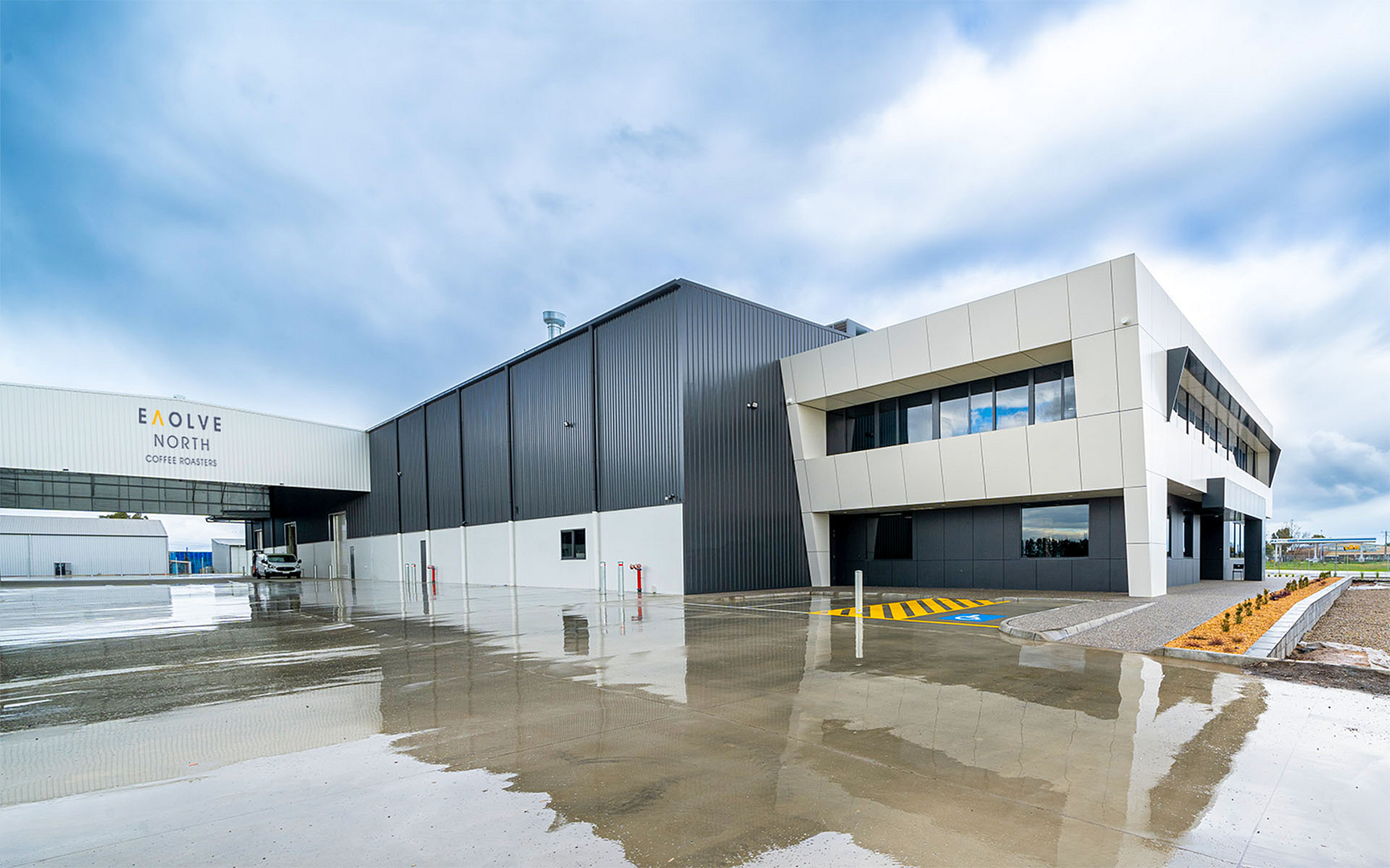 Expression of Interest: Evolve North Roastery Visit - Evolve North