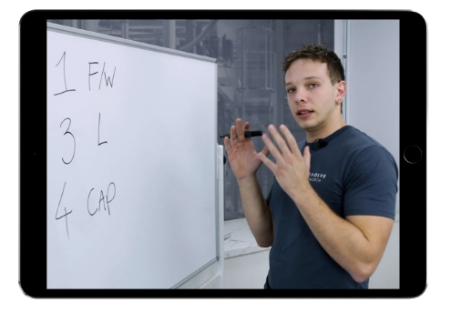 Digital Barista Training Course - Evolve North