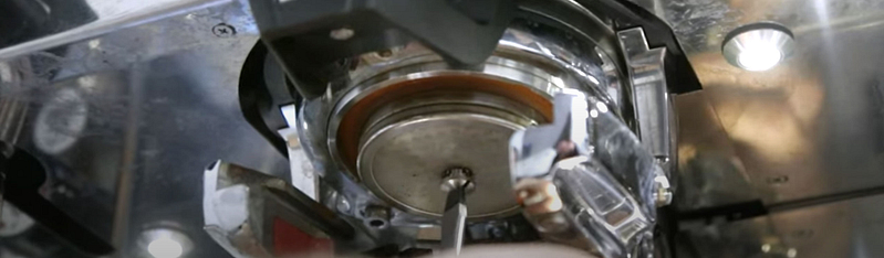 Easy Coffee Machine Shower Screen Maintenance - Evolve North