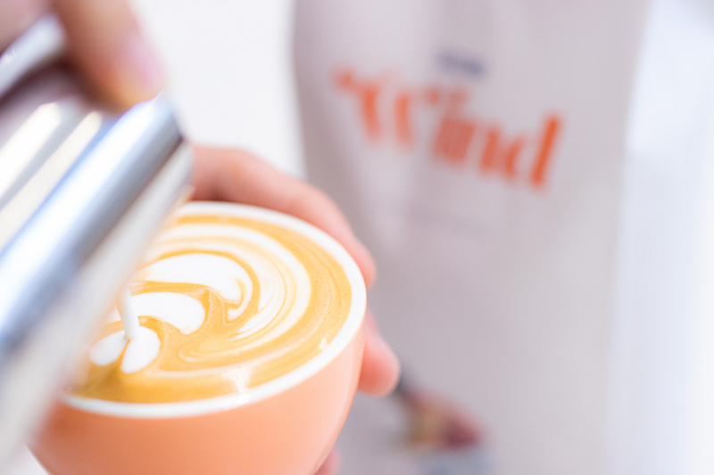 Free Coffee Machine and Grinder When You Partner with Evolve North ...