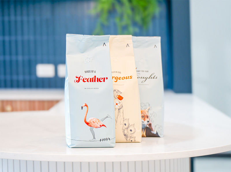 Evolve North: Wholesale Coffee Supplier & Coffee Roaster