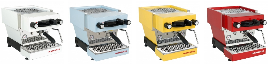 La Marzocco Linea Mini - Evolve North