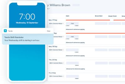 ROSTER AUTOMATION TOOLS FOR HOSPITALITY - Evolve North
