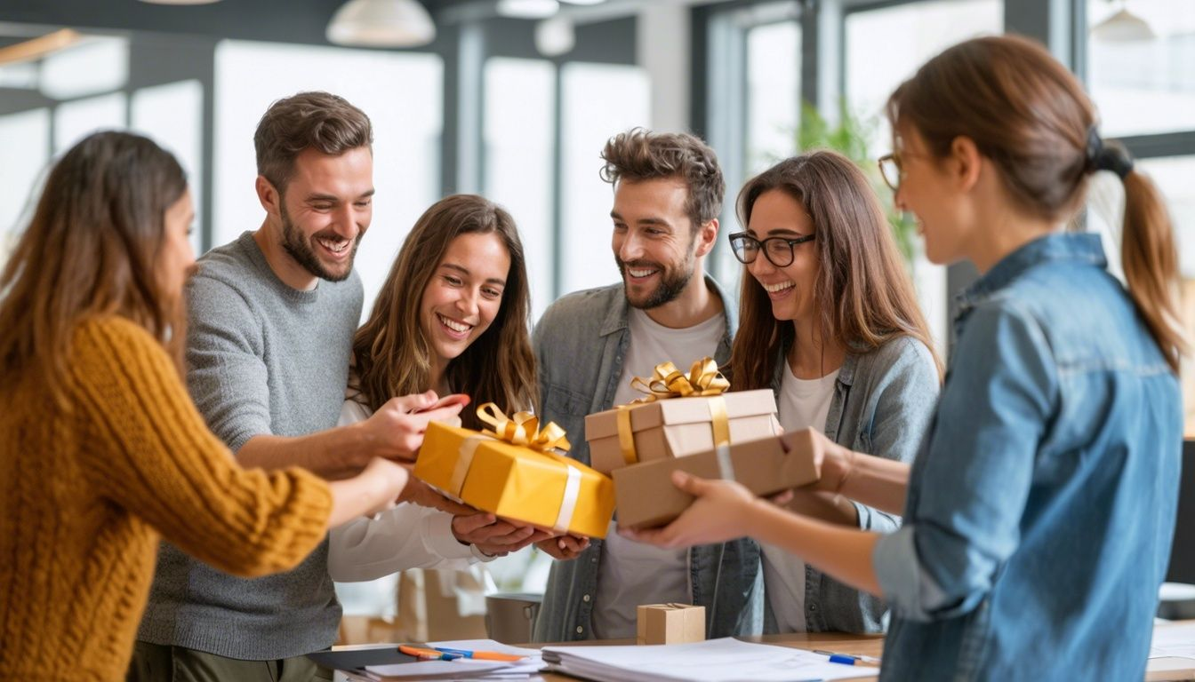 Creative Ideas For Employee Rewards - Evolve North