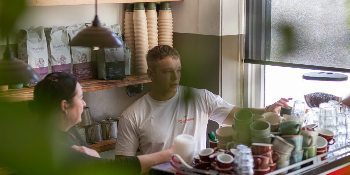 The Roastery Blog - Evolve North