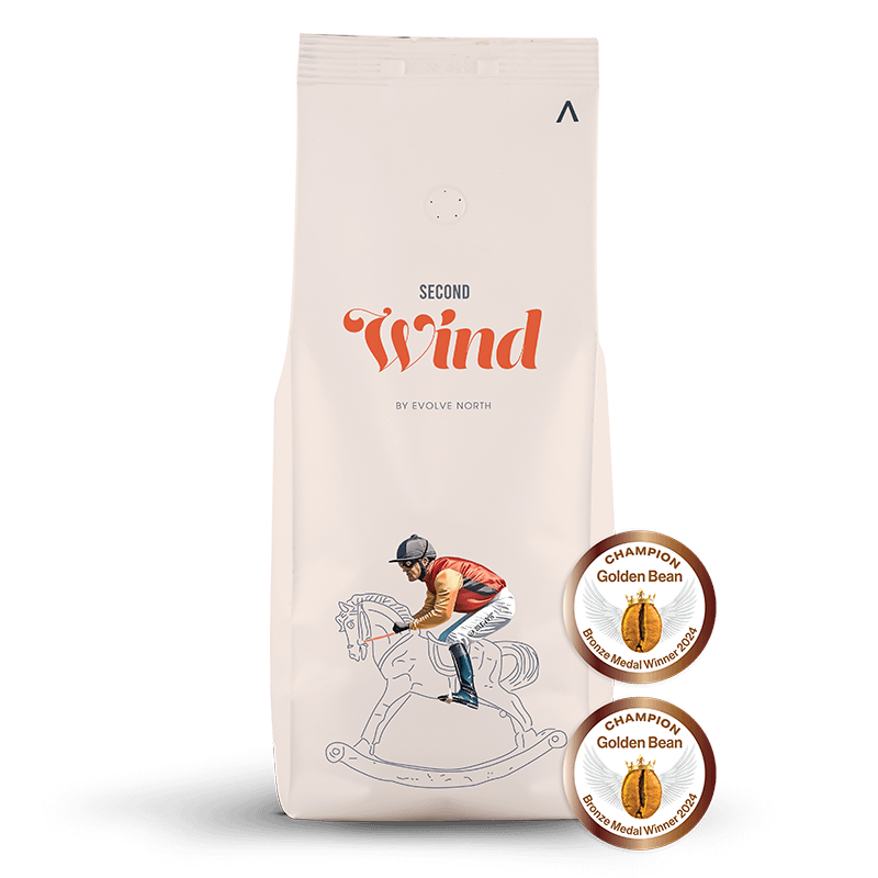 Second Wind - Evolve North